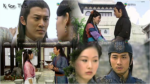 FOUR,THE NL 少年四大名捕 ECONOMY PACK TVB DRAMA DVD - Poh Kim Video